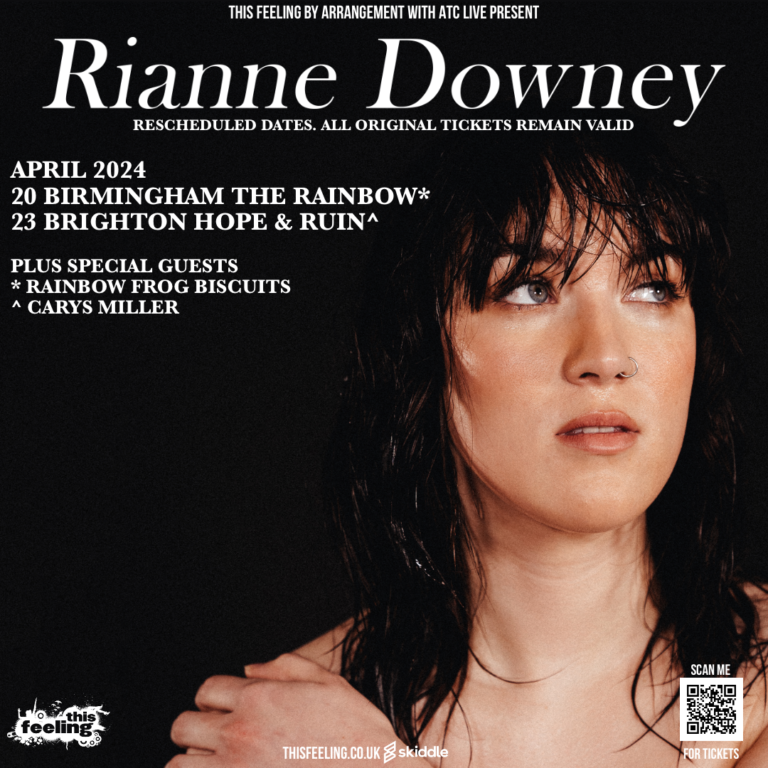 RIANNE DOWNEY