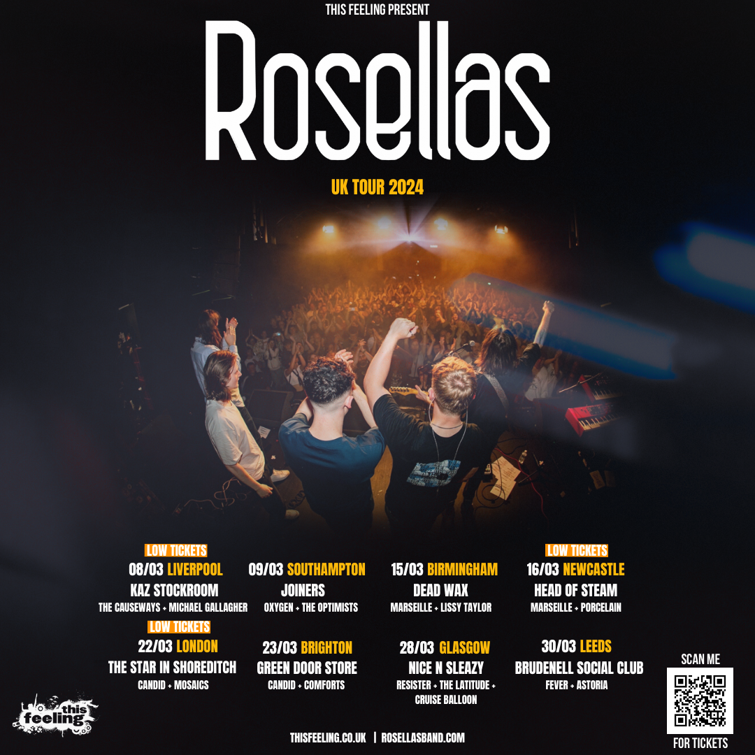 Rosellas
