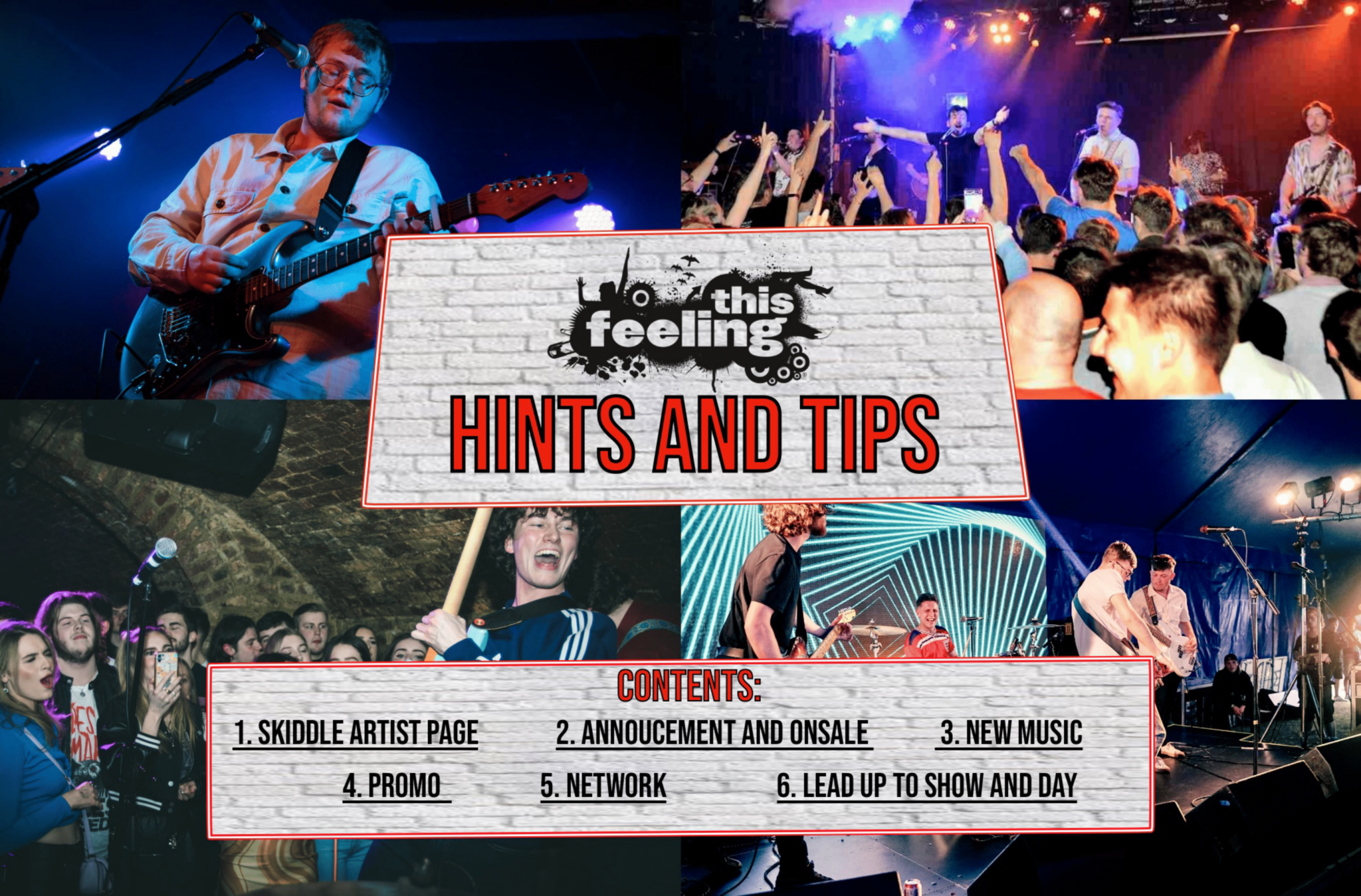 HINTS AND TIPS guide